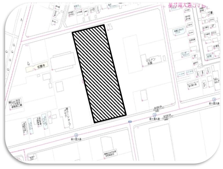 釧路市星が浦事業用地 北海道の貸倉庫・貸工場・貸店舗【倉庫工場不動産バンク】